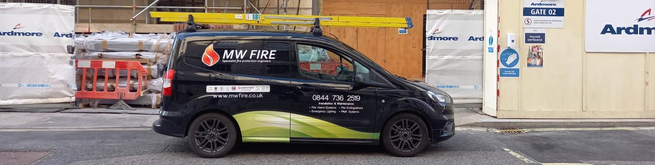 About | MW Fire Ltd