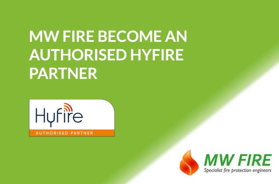 Hyfire Partner | MW Fire Ltd